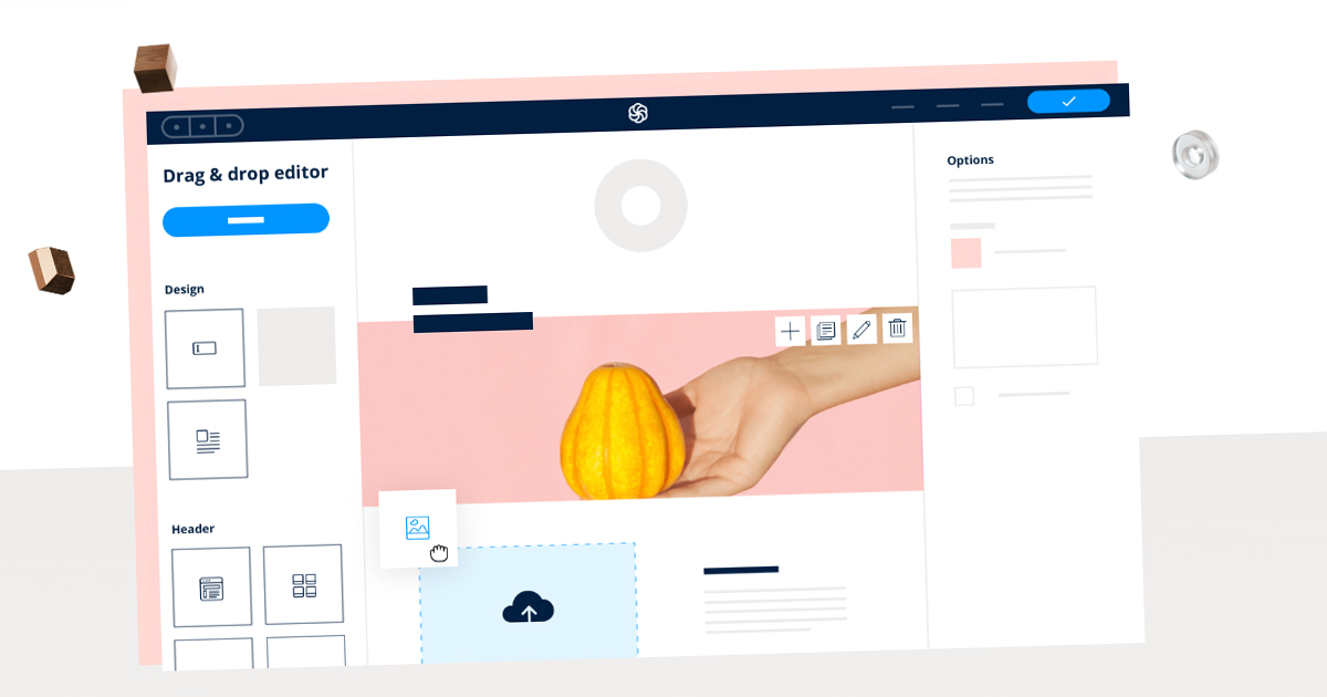 Envoyer une newsletter et des mails avec Sendinblue - Blog famille ...